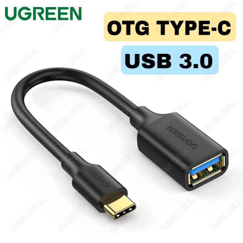 Jual Kabel OTG Type C USB 3.0 Cable On The Go USB-C Original UGREEN ...