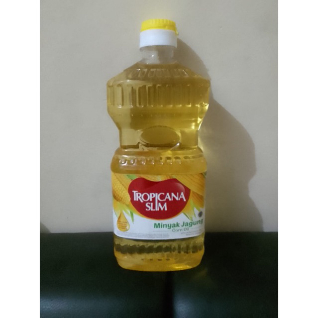 Jual MINYAK JAGUNG CORN OIL TROPICANA SLIM 946 ML ORIGINAL | Shopee ...