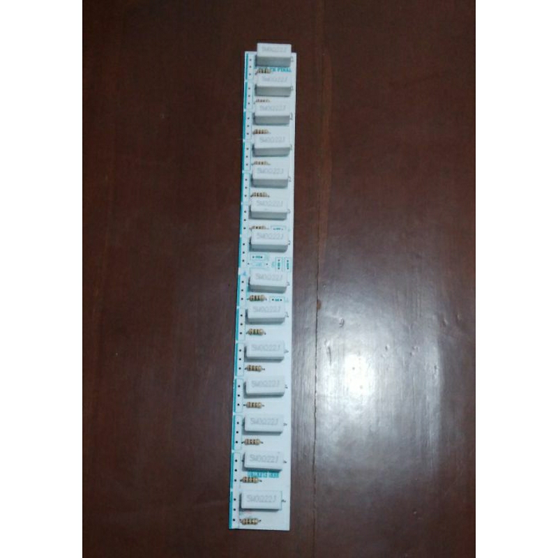 Jual kit modul Final 7 set Transistor pcb fiber | Shopee Indonesia