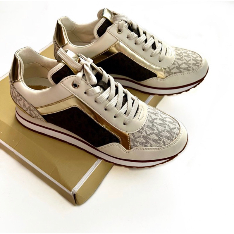 Jual Sepatu M* Maddy Trainer Vanilla Brown (New in Box) | Shopee Indonesia