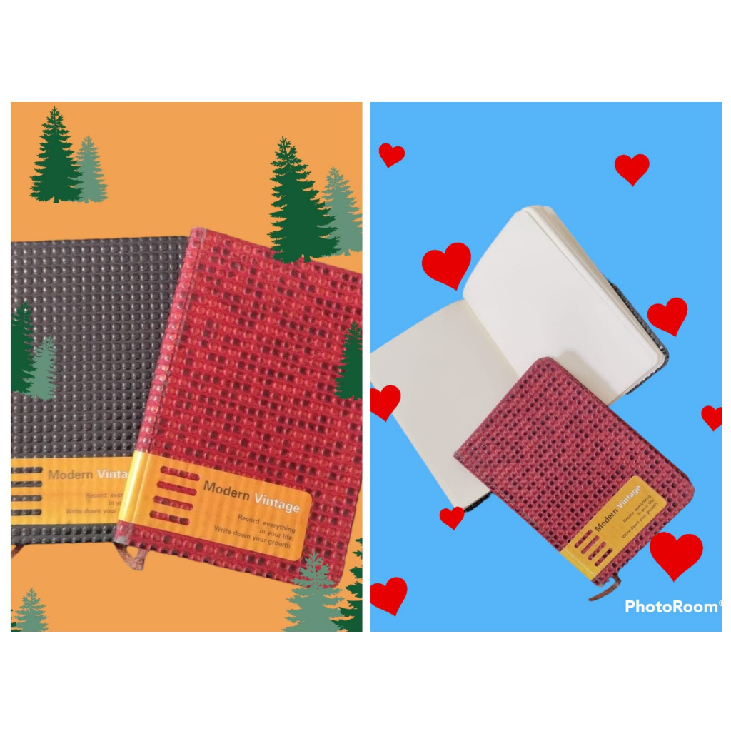 Jual buku diary dengan sampul unik cocok untuk buku catatan harian ...