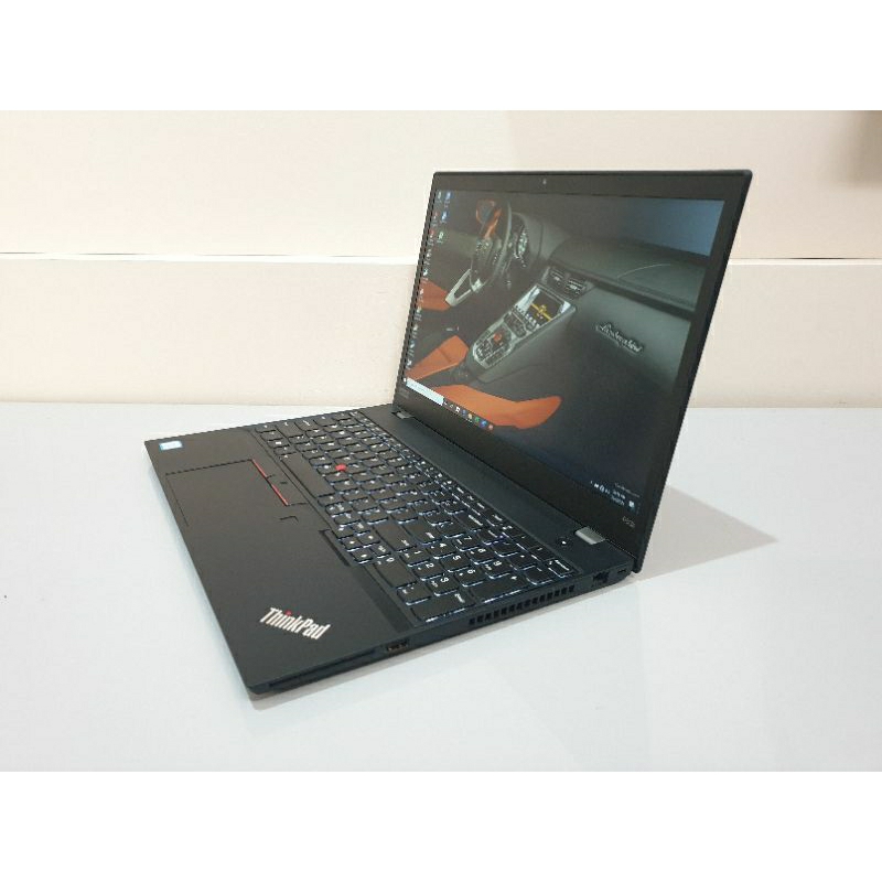 Jual Lenovo ThinkPad P53s Core i7 Gen 8th VGA Nvidia Quadro P520 15 ...