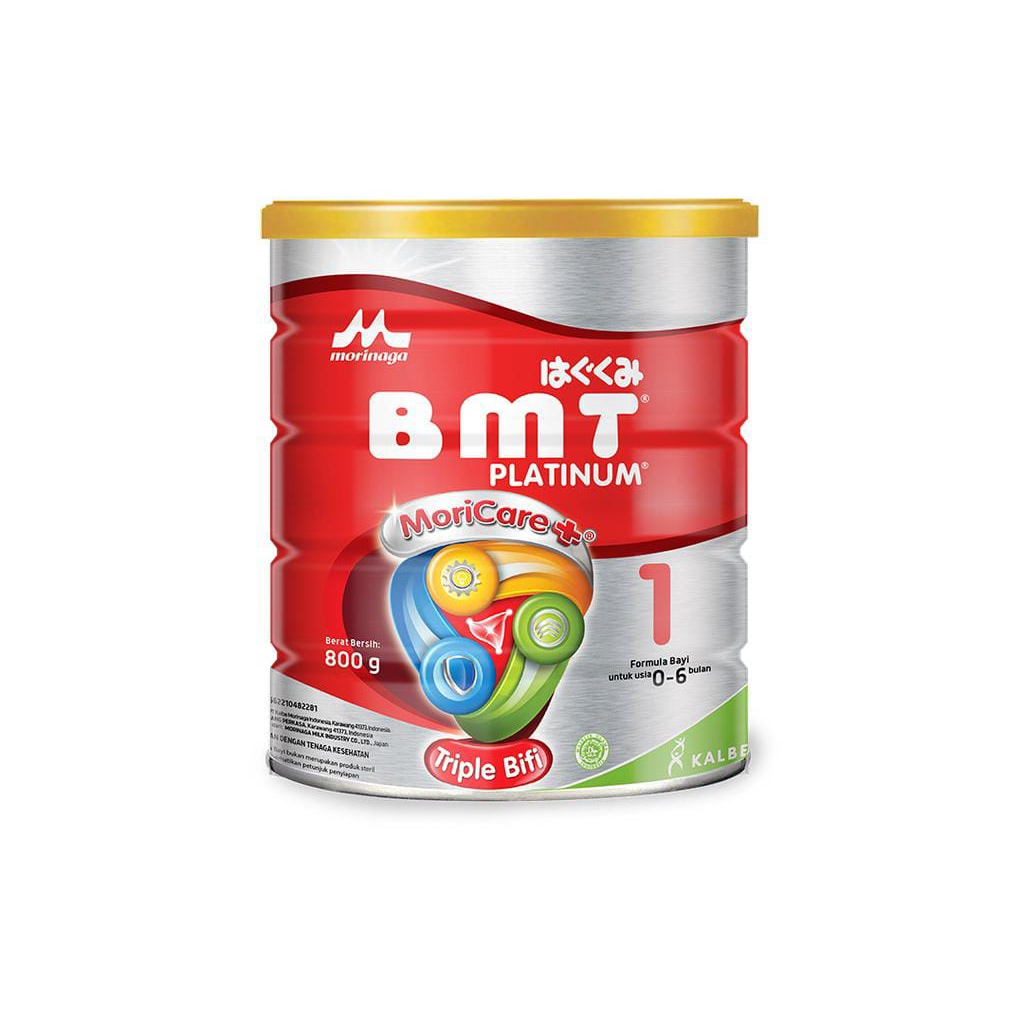 Jual BMT Platinum 0-6 Bulan 400/800G | Shopee Indonesia
