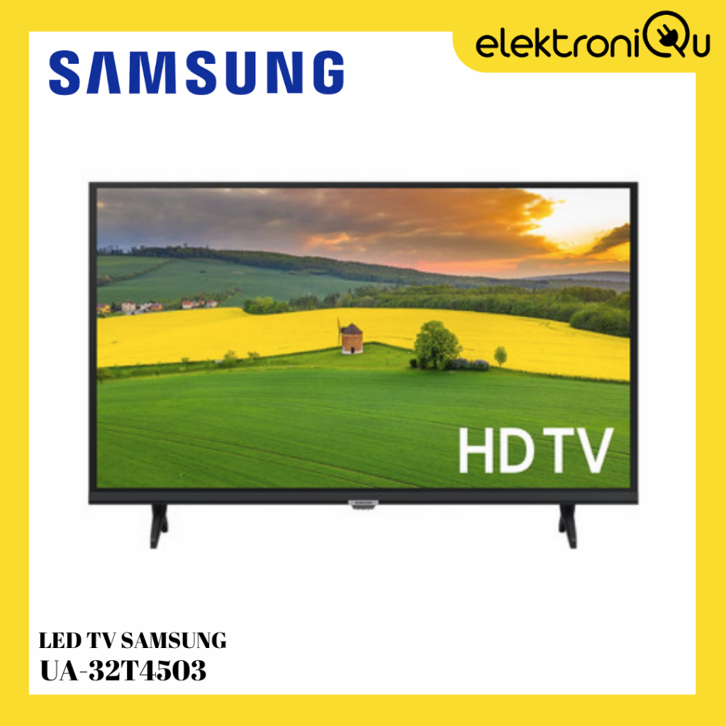 Jual (KHUSUS INSTAN) LED TV SAMSUNG 32INCH UA-32T4503 SMART TV TERBARU ...