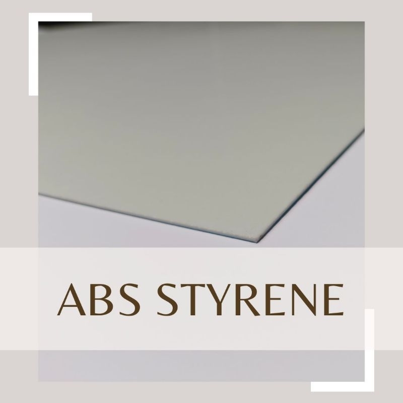 Jual PLA PLATE / PLASTIC PLATE (PVC SHEET DAN ABS STYRENE SHEET) TEBAL ...