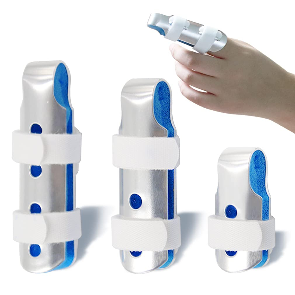 Jual Finger Splint / Korektor Pelurus Jari | Shopee Indonesia