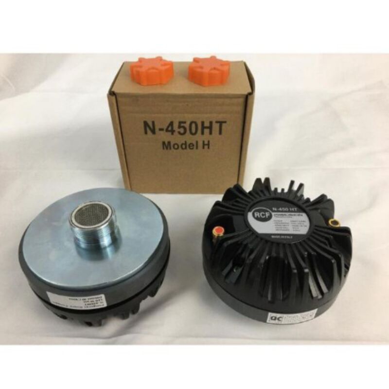 Jual Driver Tweeter Rcf N450 HT Model Drat Tweeter Rcf | Shopee Indonesia