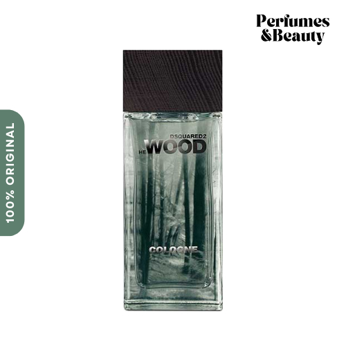 Jual DSQUARED 2 He Wood Cologne 150ML Perfume Original + Box | Shopee ...
