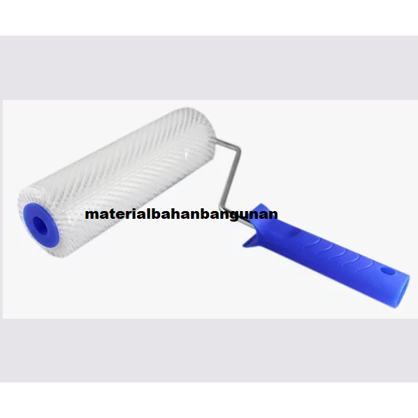 Jual Roller Bubble Breaker 230 mm Kuas Roll Gerigi 23 cm Pemecah ...