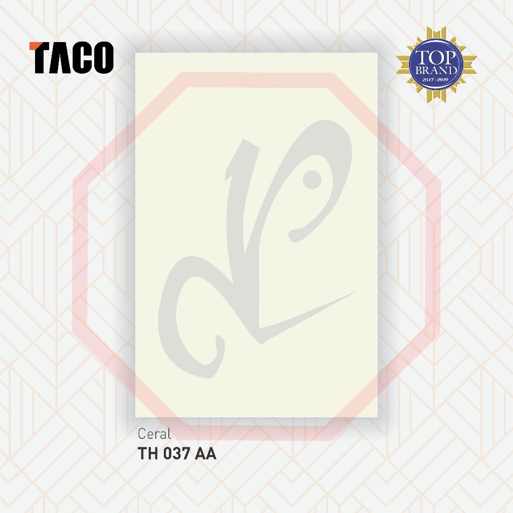 Jual TACO HPL SOLID CERAL TH 037 AA Pelapis Triplek Furniture | Shopee ...