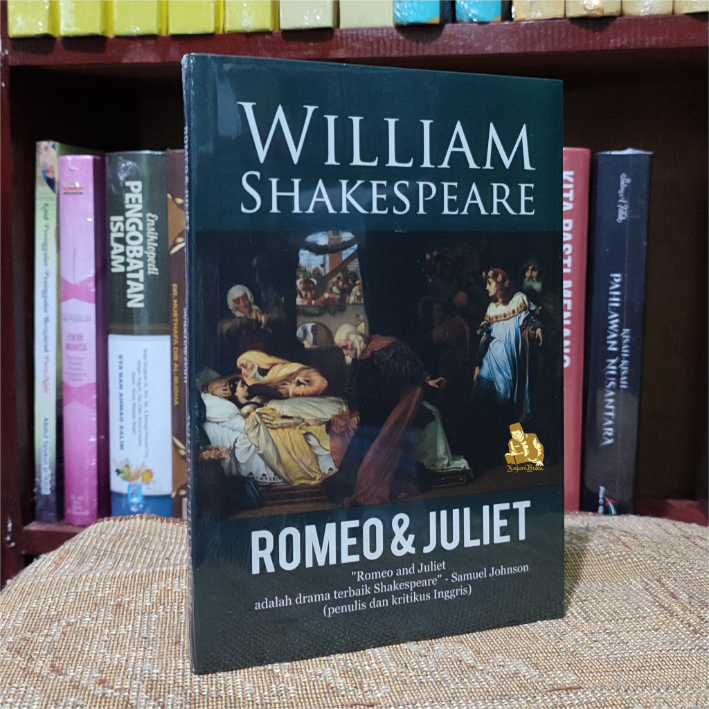 Jual BUKU ROMEO & JULIET - William Shakespeare | Shopee Indonesia