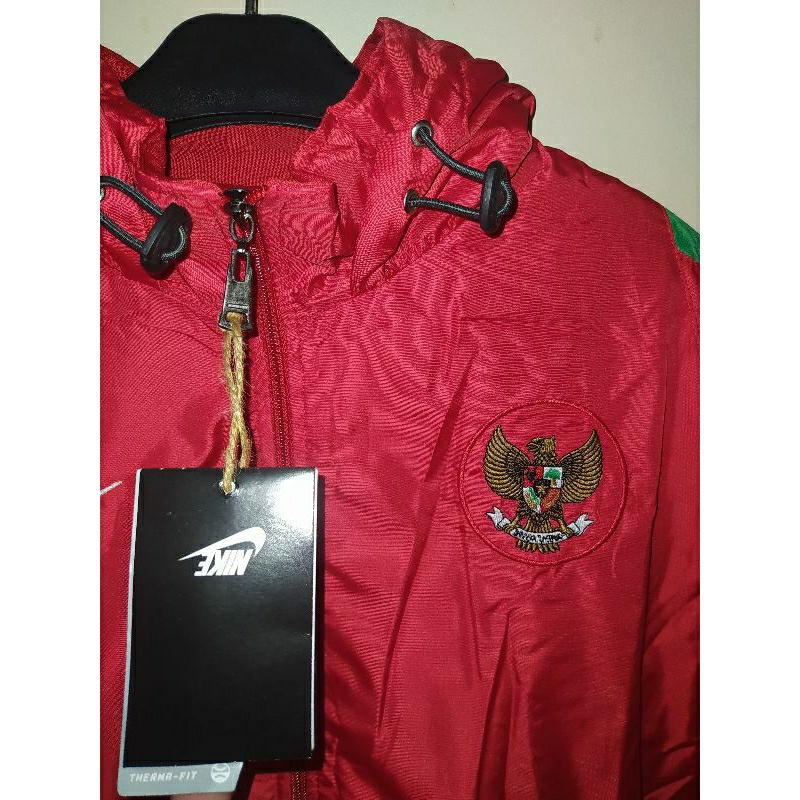 Jual Jacket Bola Timnas Indonesia!!! Grade Original | Shopee Indonesia