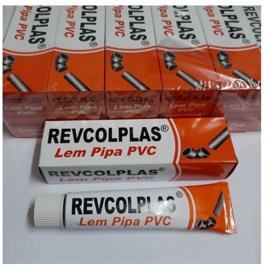 Jual LEM PIPA PARALON PVC SUPER KUAT | Shopee Indonesia