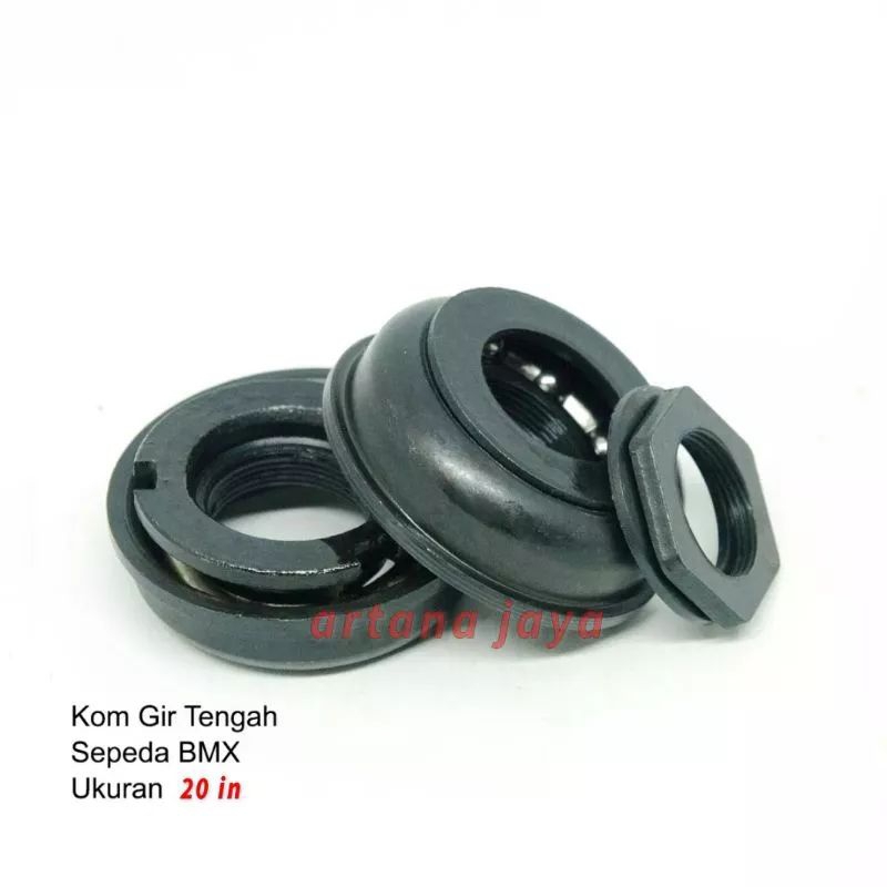 Jual mangkok gir tengah sepeda BMX 20 Komgir langsung sepeda BMX 20 ...