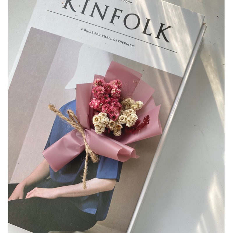 Jual Ohana buket mini / buket mini hampers | Shopee Indonesia