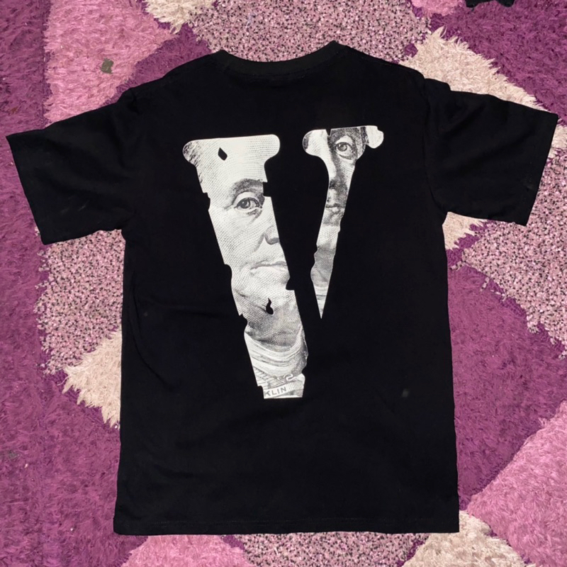 Jual vlone dollar full tag | Shopee Indonesia