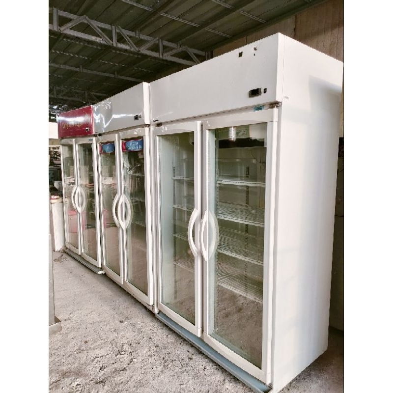 Jual Second/ Panasonic showcase 2 Pintu SBC-P2DB | Shopee Indonesia