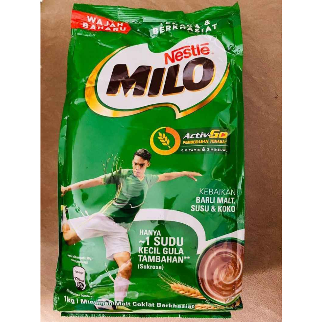 Jual Milo Malaysia | Shopee Indonesia