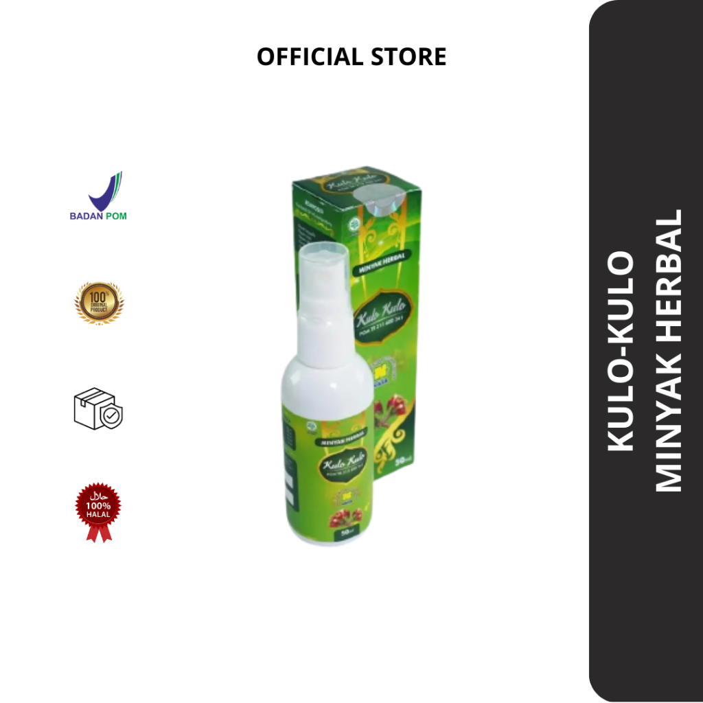 Jual Kulo - Kulo Minyak Herbal Original Nasa | Shopee Indonesia