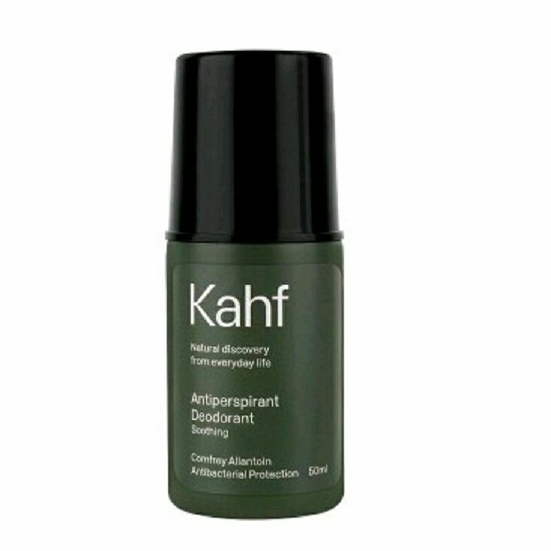 Jual KAHF Soothing Antiperspirant Deodorant 50 ML | Shopee Indonesia