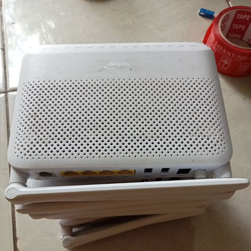 Jual ONT GPON Fiberhome 5G | Shopee Indonesia