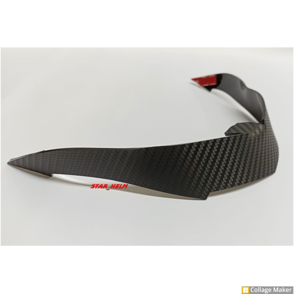 Jual SPOILER HELM ALV ULTRON ALL SERIES | SPOILER HELM NFJ ULTRON ALL ...