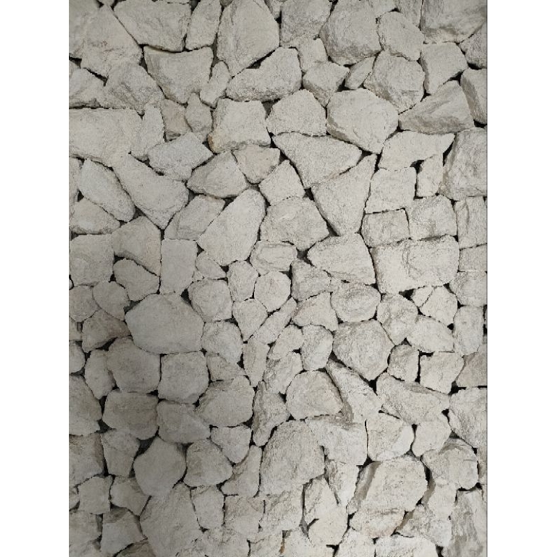 Jual Batu limestone putih harga per karung area solo | Shopee Indonesia