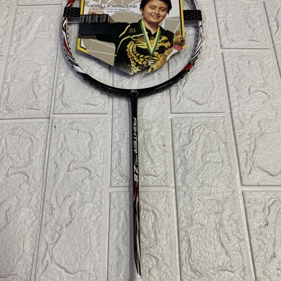 Jual Raket Badminton HIQUA HQ / HI-QUA FIGHTER PRO Z3/Z5/Z7/Z8/Z9 ...