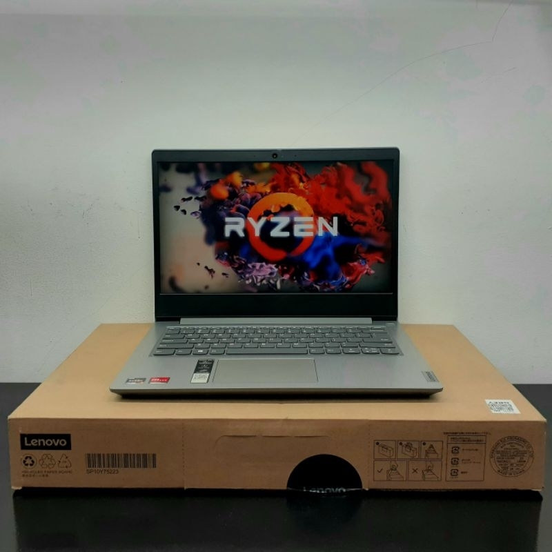 Jual Laptop Lenovo Ideapad Slim 3 AMD Ryzen 3 4300U Ram 4gb ssd 512gb ...