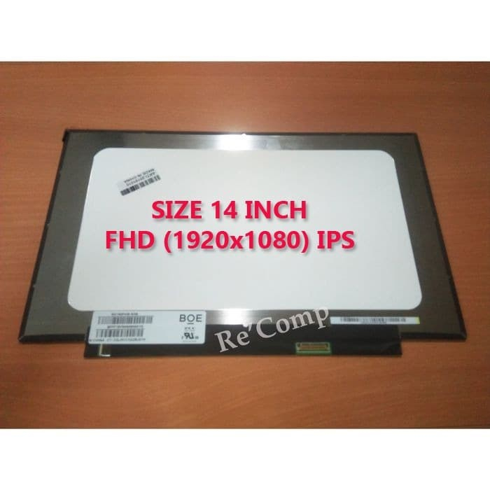 Jual LAYAR LED LCD LENOVO IDEAPAD SLIM 1 14AMN7 14IGL7 14ALC7 14 INCH | Shopee Indonesia