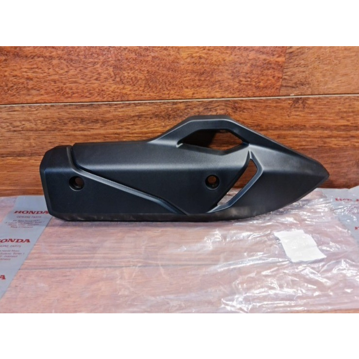 Jual Cover Knalpot Honda Vario 160 K2S - 18318K2SN00 | Shopee Indonesia