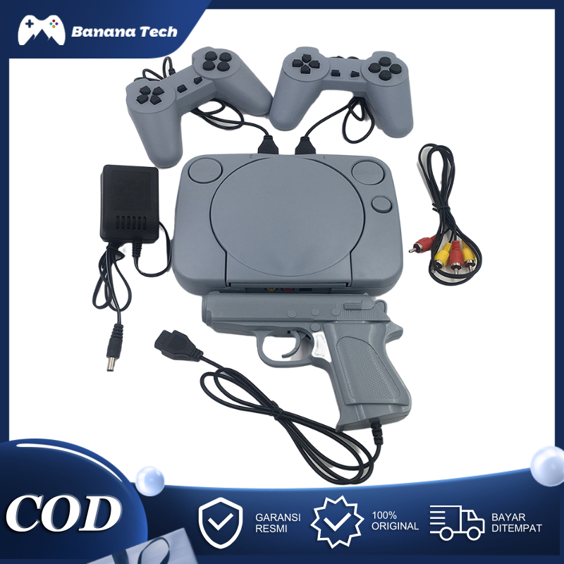 Jual Banana Tech Konsol Game Retro TV 620 | Shopee Indonesia