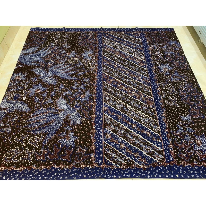 Jual Sarung batik Lasem tulis asli 2 Warna| Kain batik Lasem ori ...