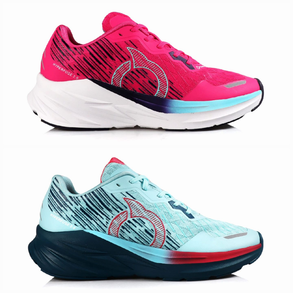 Jual Sepatu Running Ortuseight Hyperfuse 2.0 | Shopee Indonesia