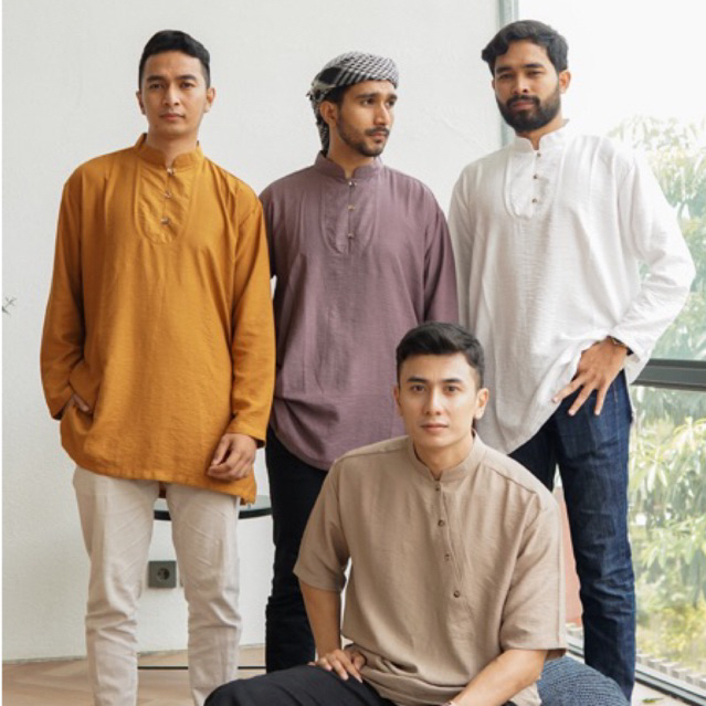 Jual Alawi Bilal Dad Mahika Kids Eid Series | Shopee Indonesia