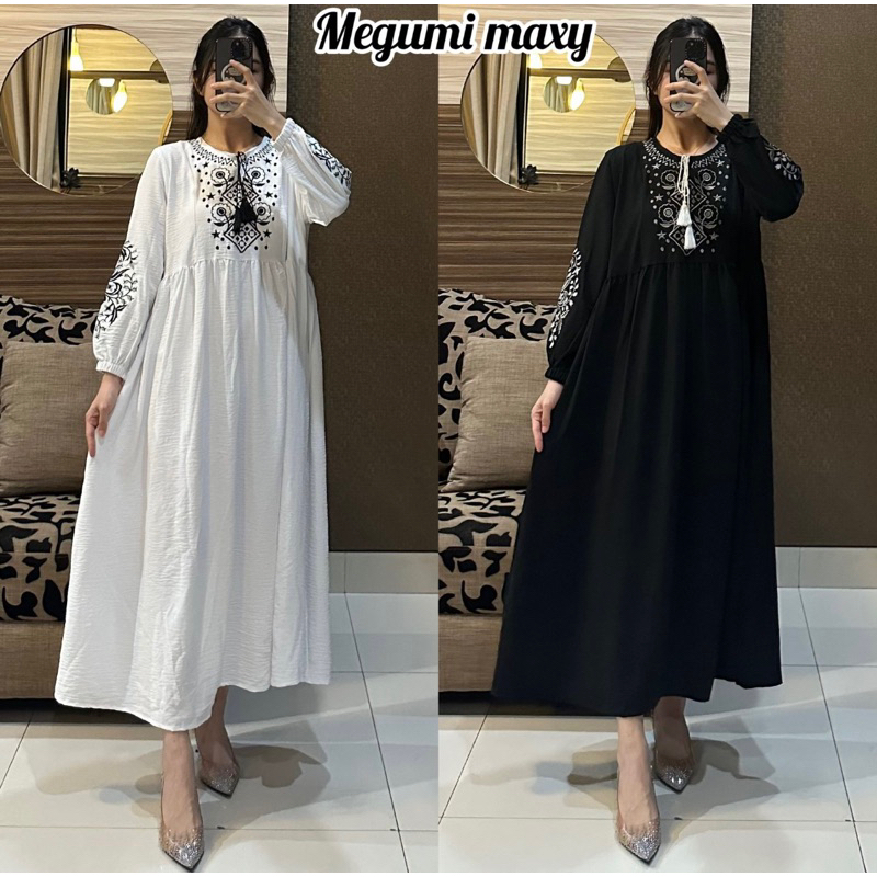 Jual Megumi Maxy dan Zoyas Maxy | Shopee Indonesia