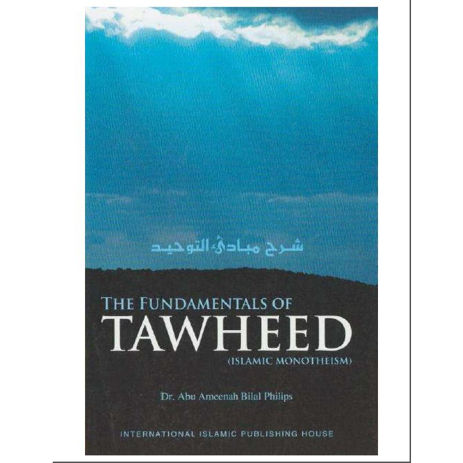 Jual The Fundamentals of Tawheed ( Islamic Monotheism) | Shopee Indonesia