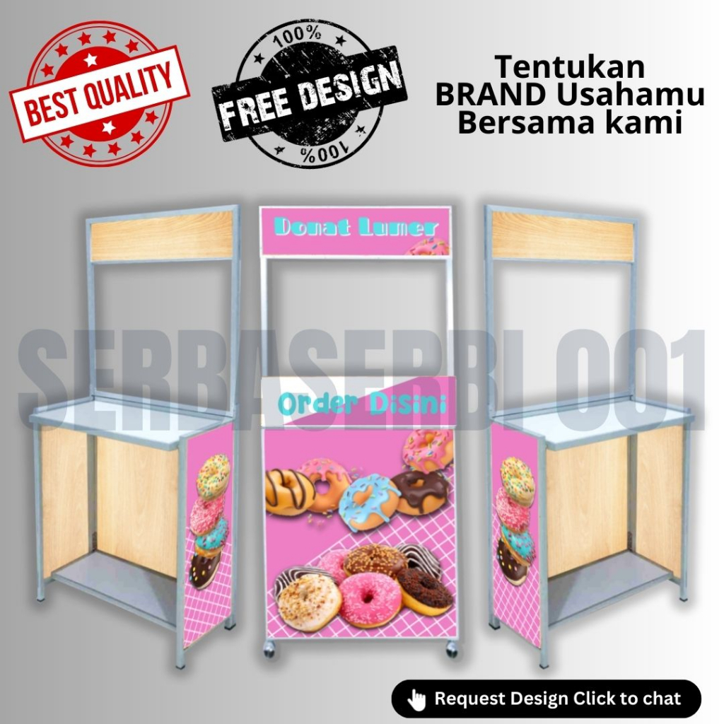 Jual BOOTH LIPAT 80X40,MEJA JUALAN,BOOTH PORTABLE,MEJA MINUMAN,MEJA ...