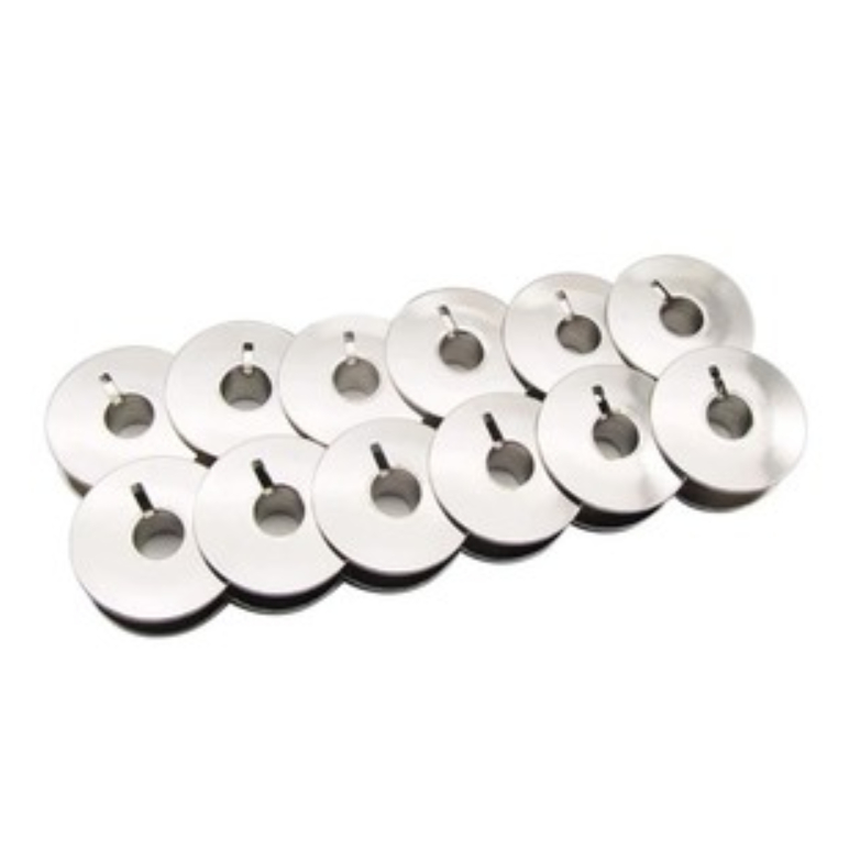 Jual Spool Bobbin Strip Paff Mesin Jahit Jarum 1 High Speed Industri ...