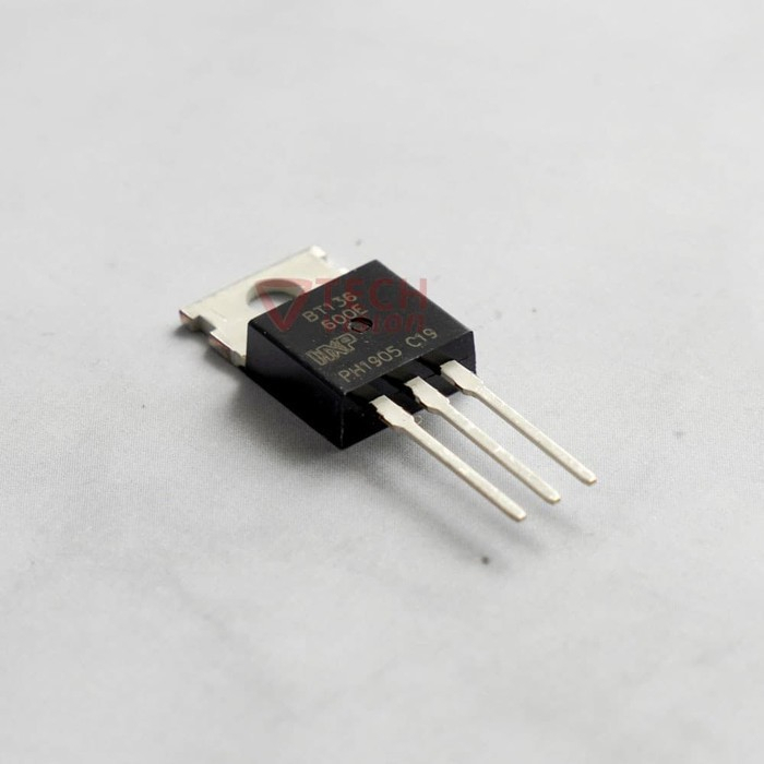 Jual BT138 BT138-600 BT 138 138-600 TRIAC 600V | Shopee Indonesia