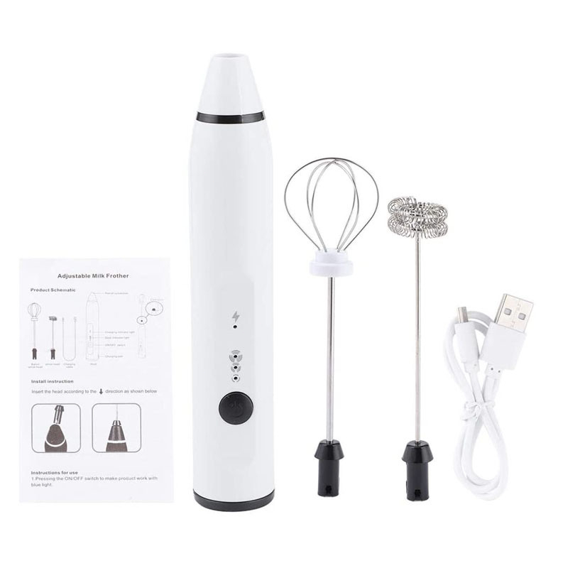 Jual Alat Kocok Telur Elektrik Pengaduk Kopi Elektrik Cappuccino Maker