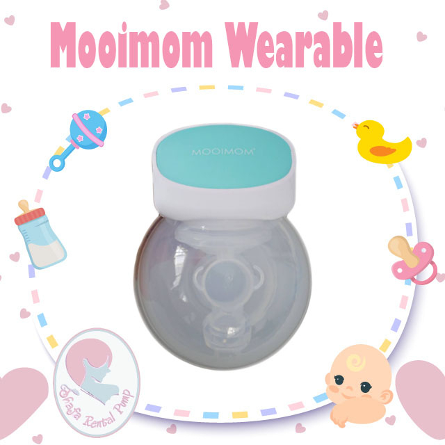 Jual Sewa Mooimom Wearable | Shopee Indonesia