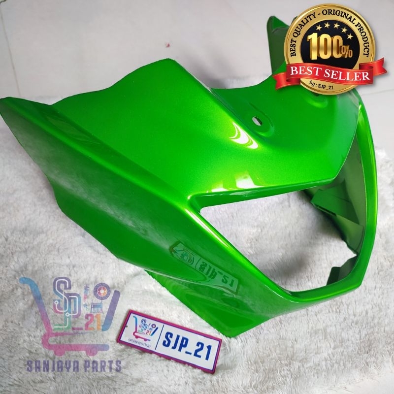 Jual batok barong kawasaki ninja r original | Shopee Indonesia