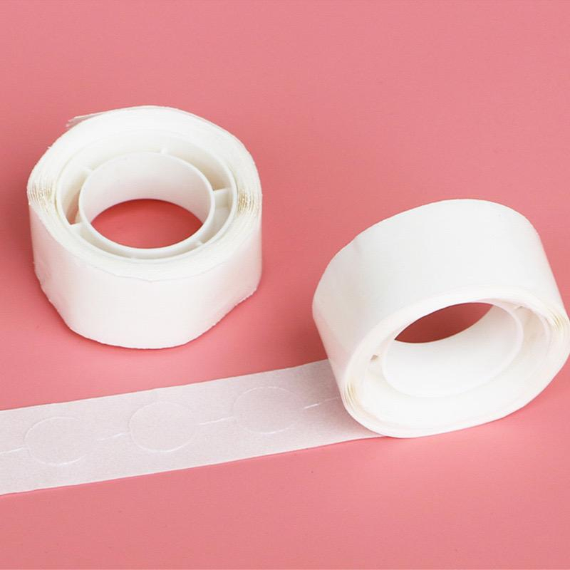 Jual 1 ROLL LEM BALON BALLON GLUE DOT PEREKAT BALON DEKORASI PESTA ...