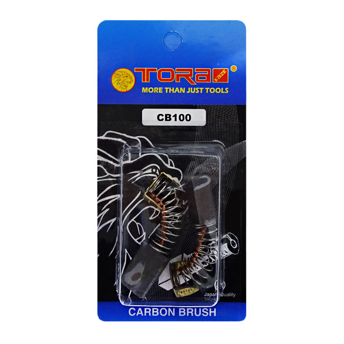 Jual TORA Carbon Brush CB100 - Spul Arang Power Tools | Shopee Indonesia