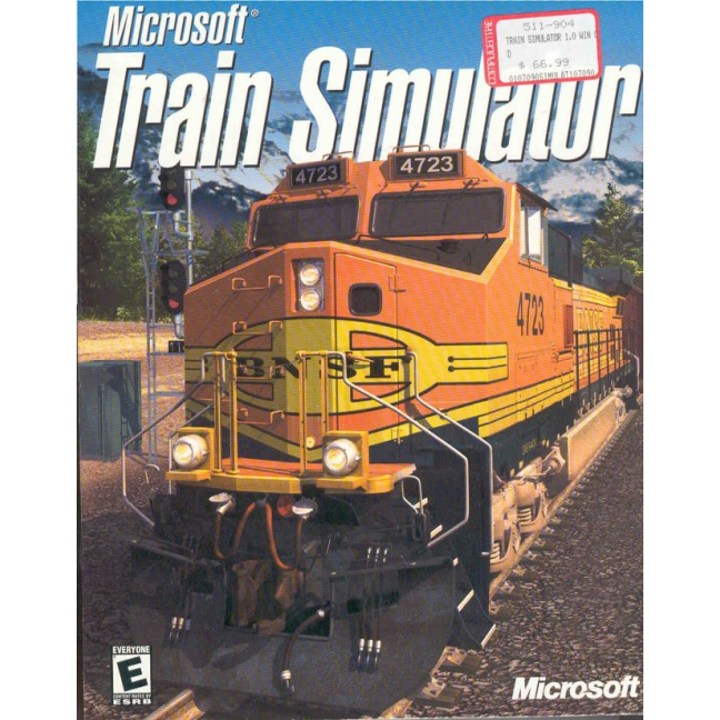 Jual Train Trainz Simulator Game Kereta untuk Komputer PC Laptop ...