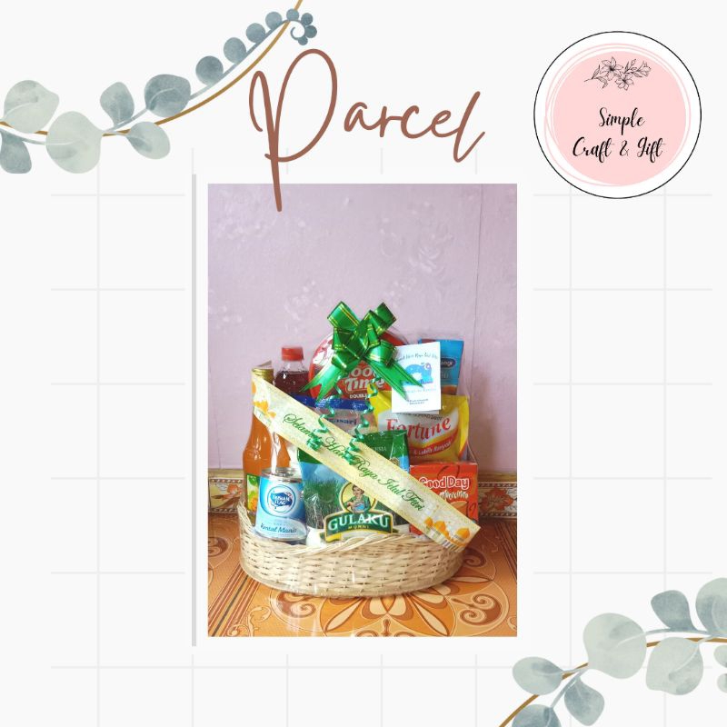 Jual Parcel sembako/ Parcel Lebaran | Shopee Indonesia