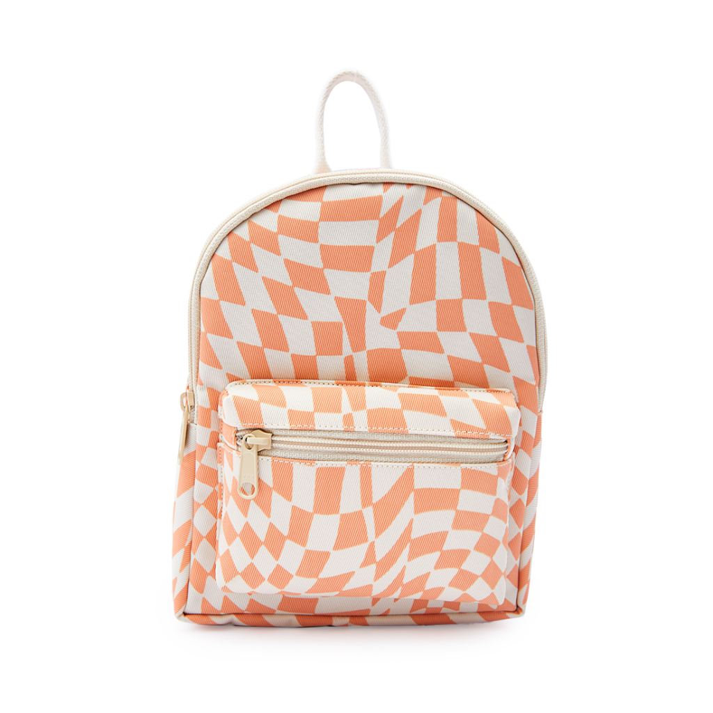 Jual COLORBOX Orange Mini Backpack | Shopee Indonesia