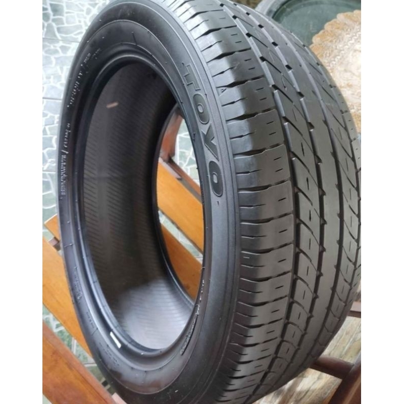 Jual ban mobil ring 18,ban mobil merk Toyo tranpath ukuran 235/50 18 ...