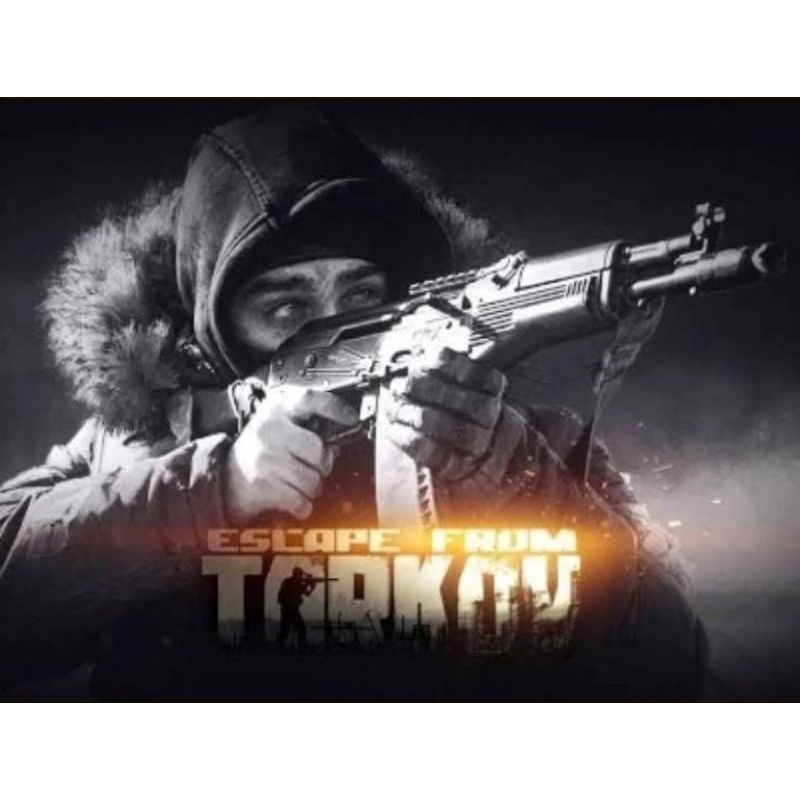 Jual Escape From Tarkov -New Update-Deluxe Edition PC Games | Shopee ...